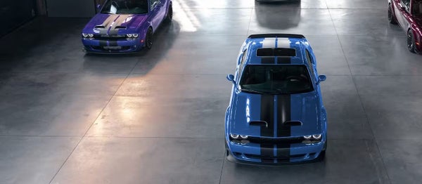 The 2023 Dodge Challenger | Valor Auto Group | Junction City, KS