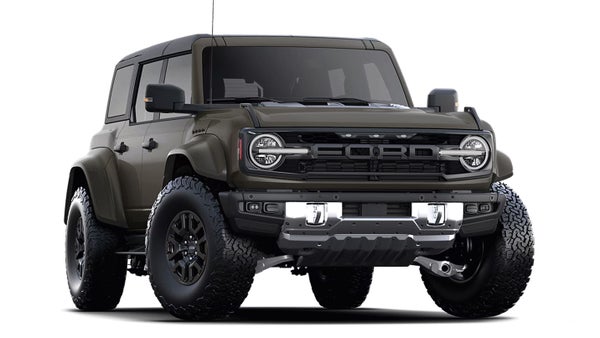 The All-New 2025 Ford Bronco | Valor Auto Group | Junction City, KS