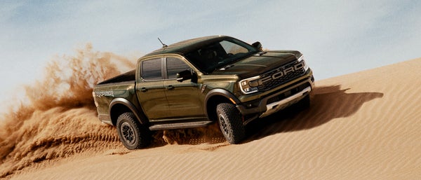 The All-New 2025 Ford Ranger | Valor Auto Group | Junction City, KS