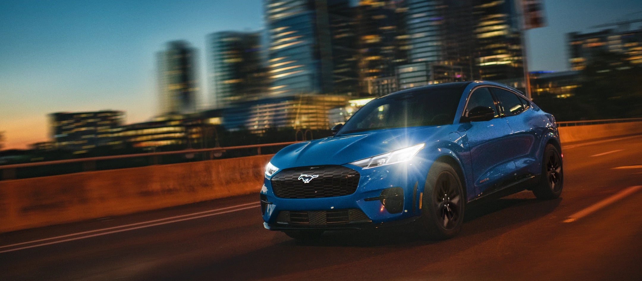 The New 2025 Ford Mustang Mach-E | Valor Auto Group | Junction City, KS