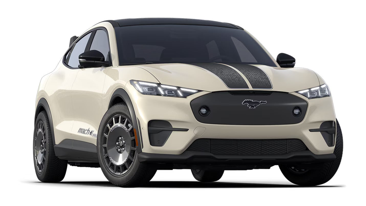 The New 2025 Ford Mustang Mach-E | Valor Auto Group | Junction City, KS